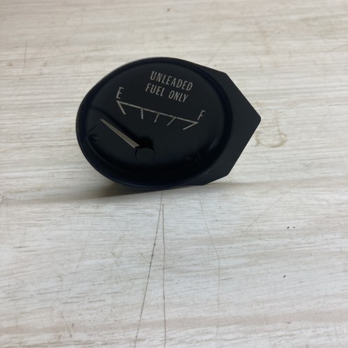 74-79 Trans Am Unleaded Fuel Only Dash Gauge Gauges Firebird 78 77 76 ...