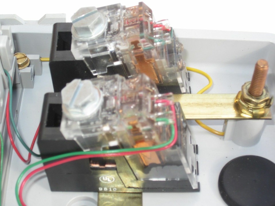 Keptel SNI-6 Multi-Line Telephone Network Interface Device (NID ...