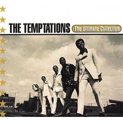 The Temptations - The Ultimate Collection - The Temptations CD IOVG The ...