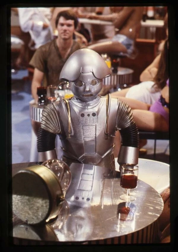 Buck Rogers In The 25th Century Twiki