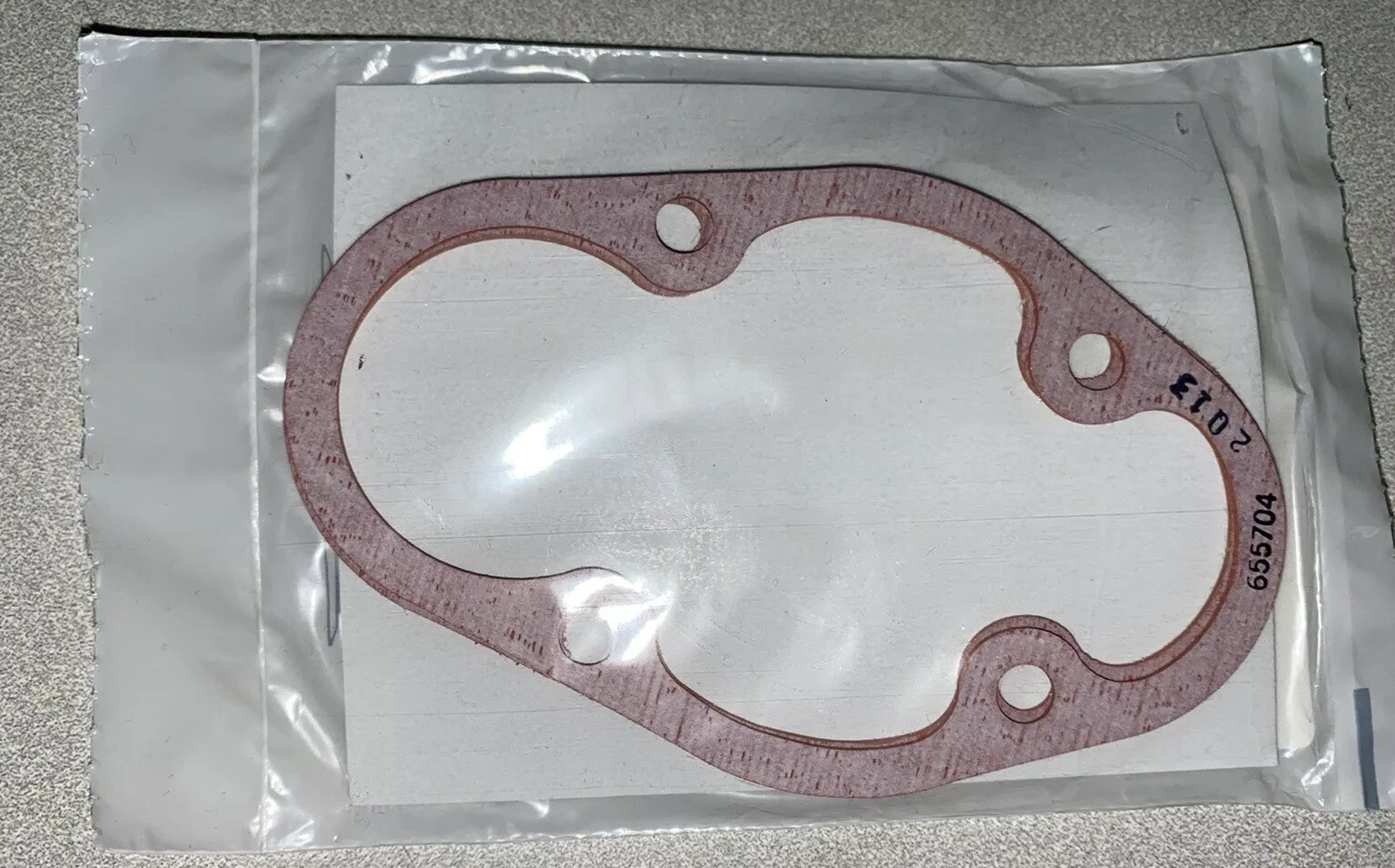 TCM - Gasket-Rocker Cover (Set of 2) P/N: 655704 | eBay