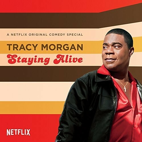 Staying Alive by Tracy Morgan (Record, 2017) 705438090615 | eBay