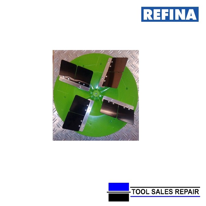 Refina Eibenstock EPG 400 Render Plaster Power Sponge & Float ...