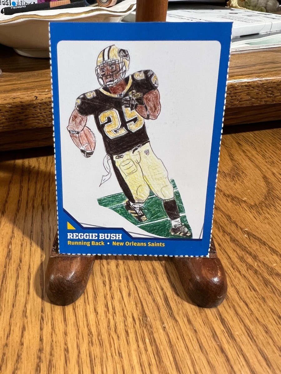 Reggie Bush Drawings