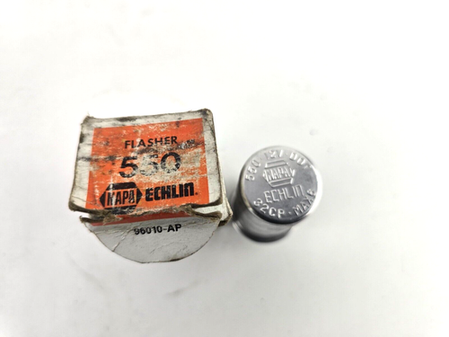 NAPA HEAVY DUTY FLASHER 550 12V Turn Signal Flasher 3-Prong | eBay
