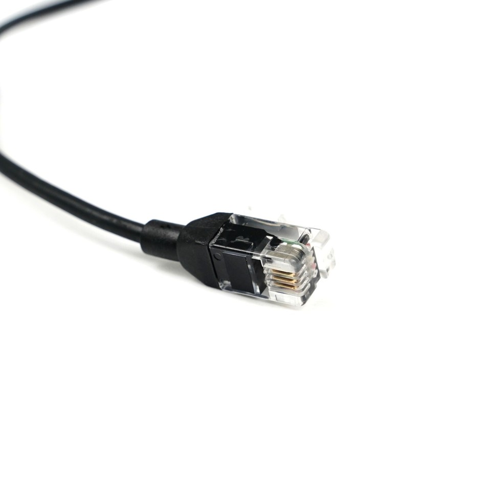 Plantronics HIC-1 Adapter Cable 49323-44 | eBay