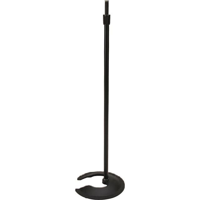 Atlas Soundolier SMS5B 10 inch Mic Stand - Black for sale online | eBay