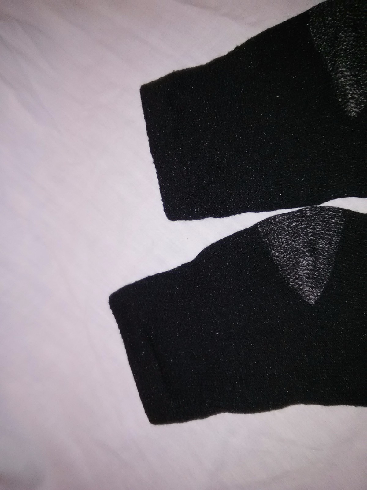 SINGLE PAIR APFU ARMY APPROVED PT BLACK ANKLE SOCKS MEN WOMEN MOISTURE ...