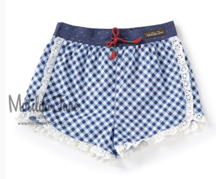 GIRLS MATILDA JANE Brilliant Daydream Pick Up Game Short SIZE 12 NWT | eBay