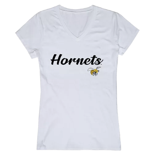 Alabama State University Hornets ALASU NCAA Script Tee Women T Shirt | eBay
