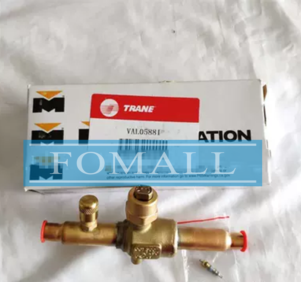 1Pc Air conditioning VAL05881 ball valve Air valve Liquid valve ...
