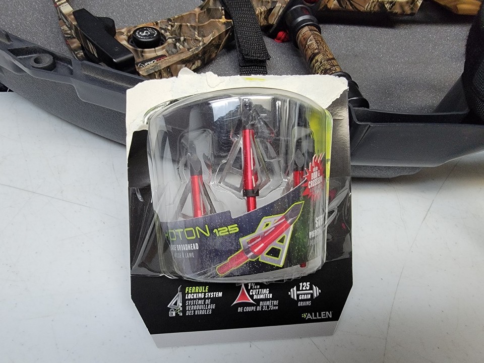 Mathews Creed SoloCam Right-Handed Compound Bow | eBay