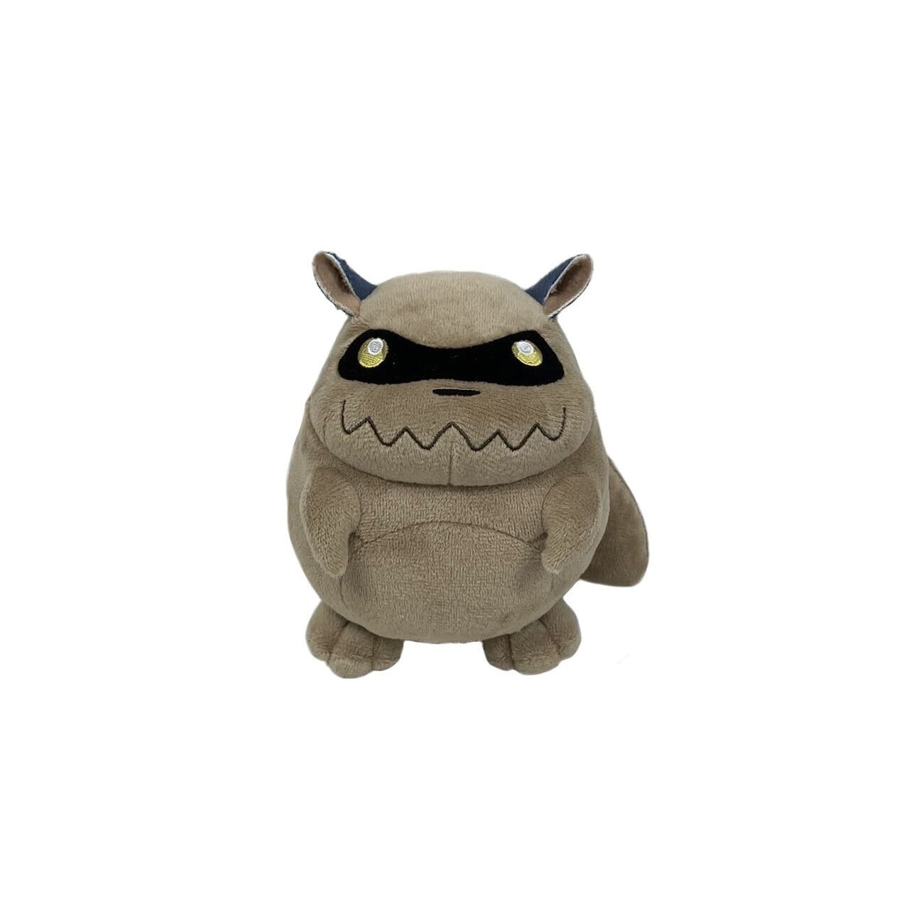 Naruto Boruto Ichibi One-Tail Shukaku Chibi Plush Souvenir Japan ...