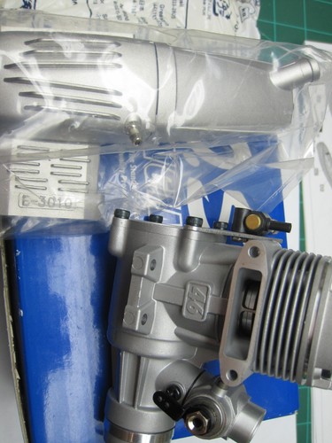 OS Max 46 AX R/C Airplane engine #15480 | eBay