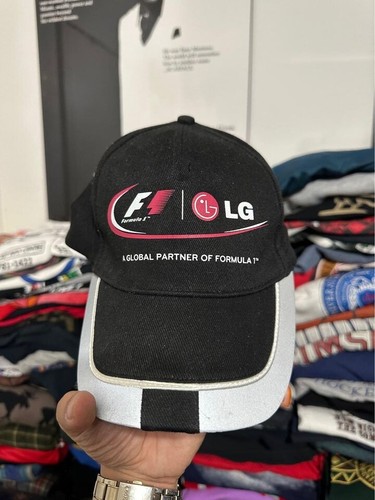 F1 Formula 1 Racing Hat | eBay