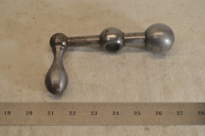 Milling - Feed Handle