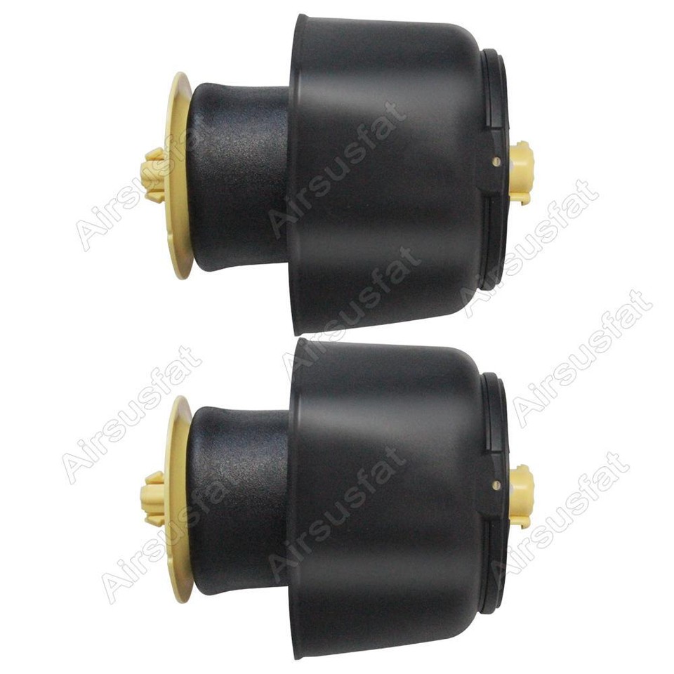 Pair for BMW F07 GT F11 535i 550i GT Rear Air Suspension Spring Bags ...