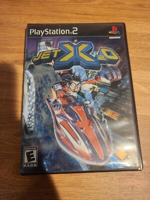 Jet X2O (Sony PlayStation 2, 2002) Disc Only 711719717324| eBay