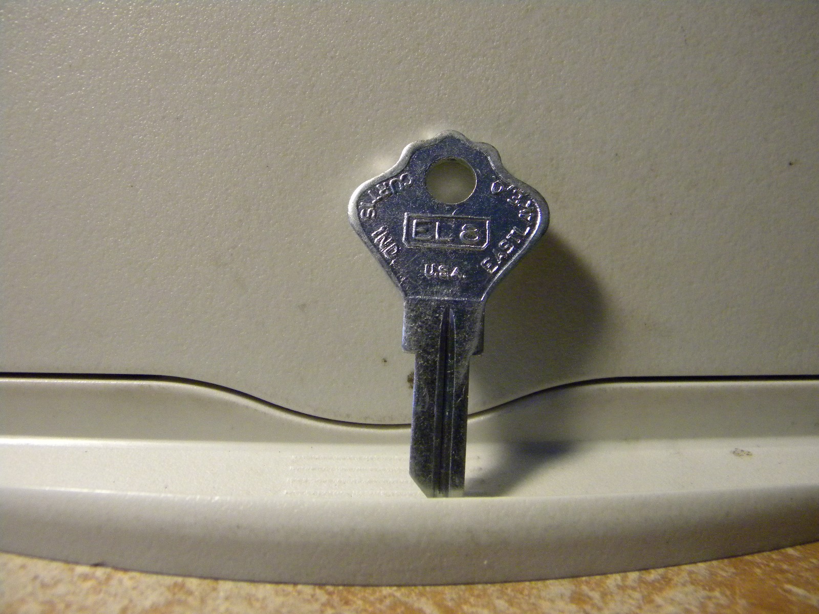 Curtis Key Blank EA 8 | eBay