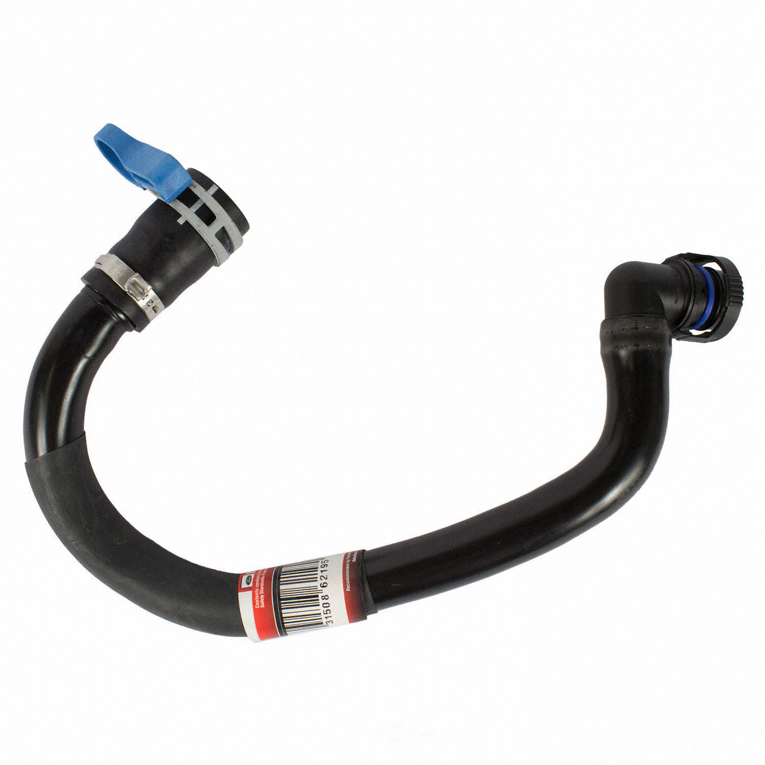 PCV Valve Hose Motorcraft KCV-276 fits 14-19 Ford Fiesta 1.6L-L4 for ...