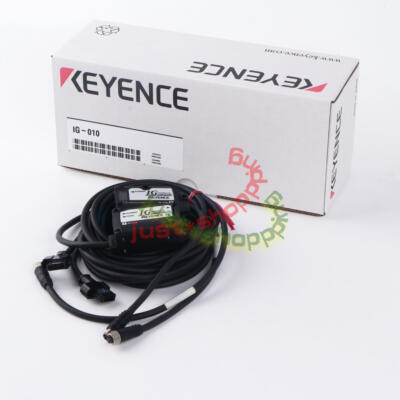 1PCS New Keyence IG-010 Multi-Purpose CCD Laser Micrometer Sensor IG010 ...