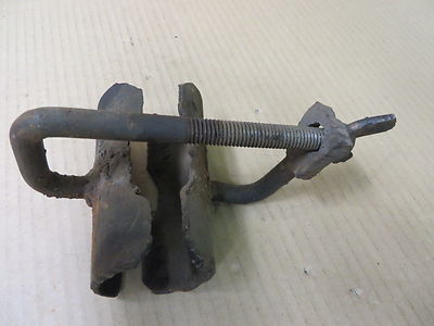 CLAMP PRESS STEEL 7"x5" SPECIALTY | eBay