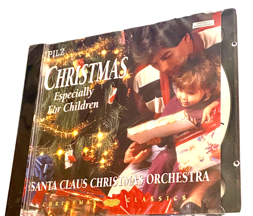 Christmas Especially For Children Santa Claus Christmas Orchestra Music ...
