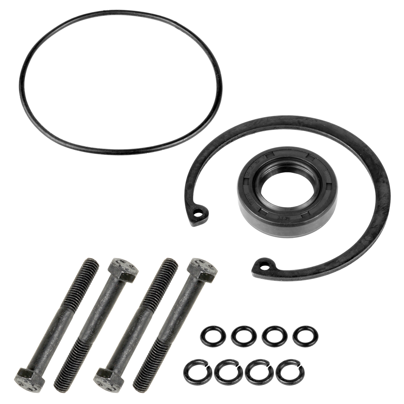 3812519 21212799 Water Pump Kit For Volvo Penta 4.3L GXi-G GXi-GF OSi ...
