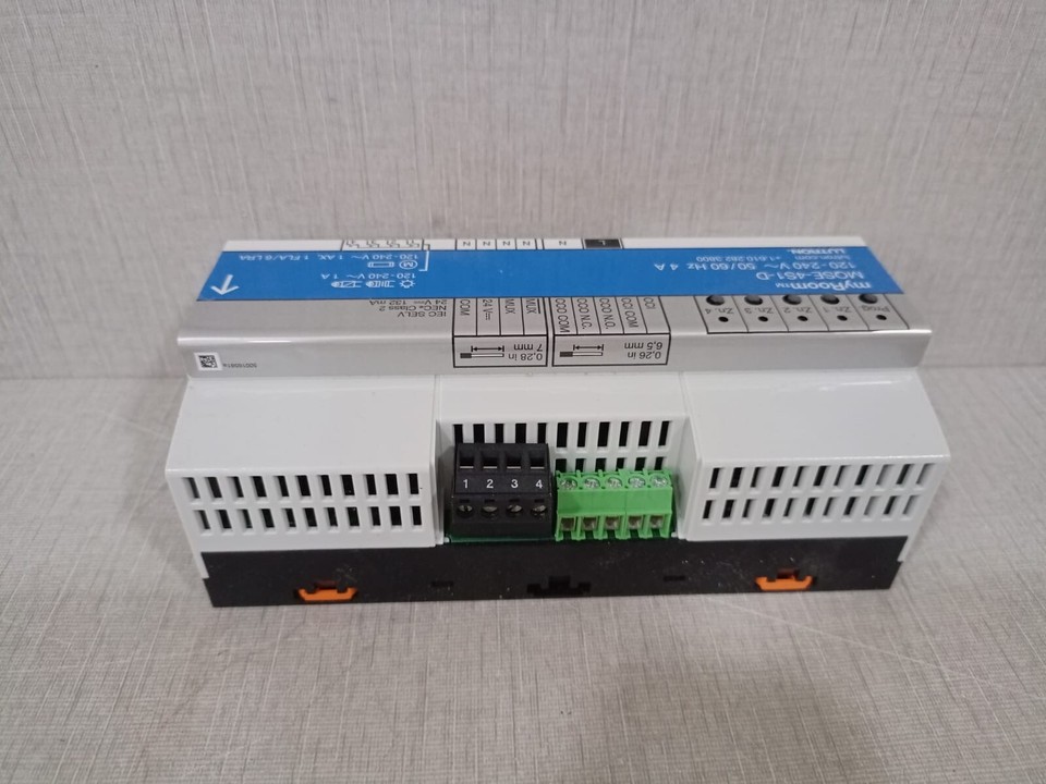Lutron MQSE-4S1-D 120-240 V -56-60 HZ 4A Switching Power Module - W ...