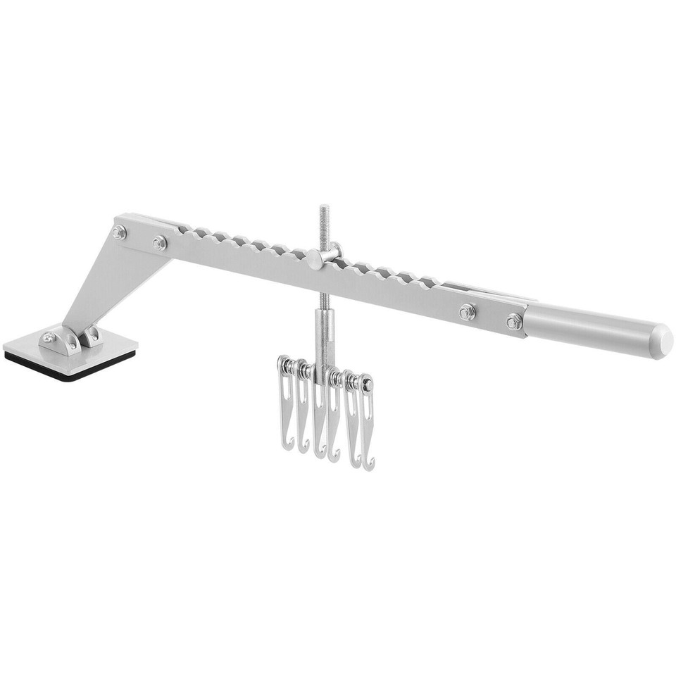 Car Dent Bar Puller Pull Lever Pulling Kit Removal Hammer Repair Auto ...