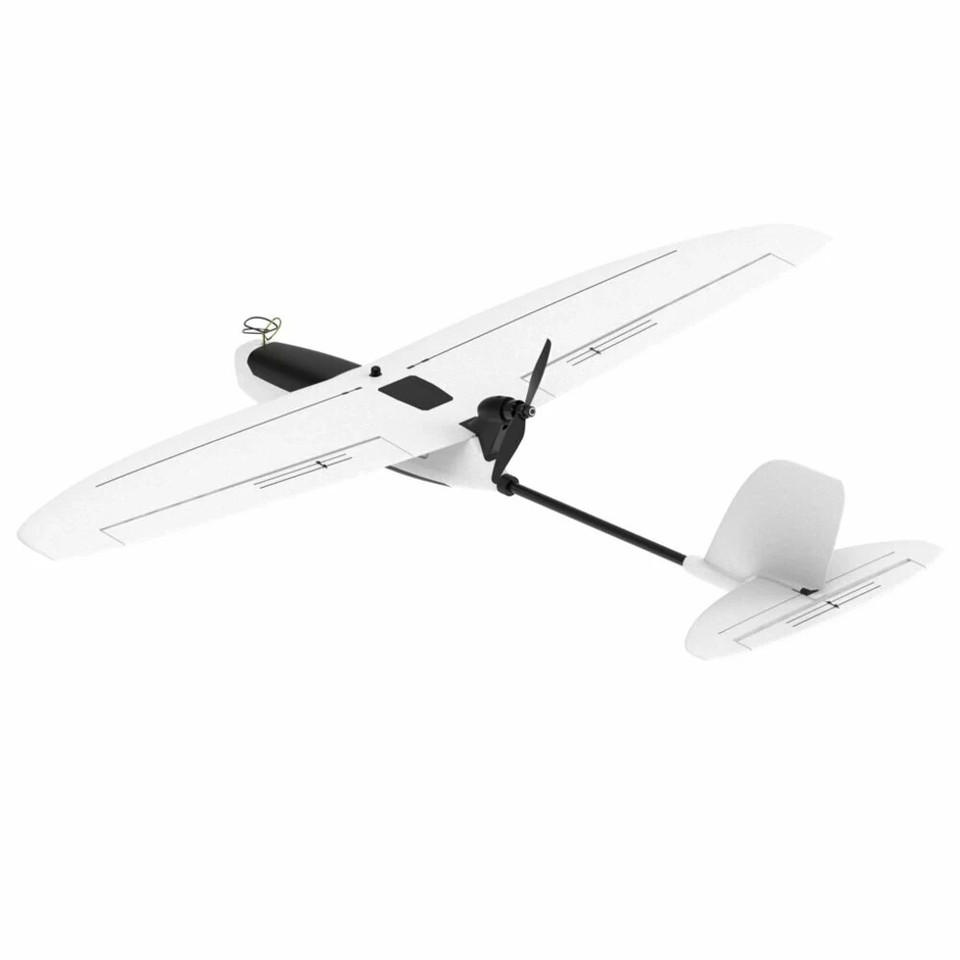 RC Airplane 877mm Sport Remote Control Pusher Glider EPP PNP Plane FPV ...
