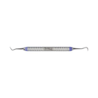 Hu-Friedy SNEV1/H59E2 Double End #1/H5 Dental Nevi Sickle Scaler #9 ...