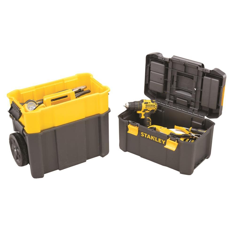 Stanley Essential Rolling Workshop 76174757897 | eBay