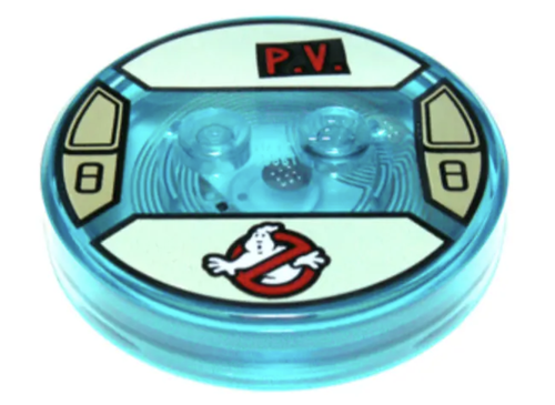 LEGO Dimensions NFC Toy Tag RFID Game Disc FINN, BEAST BOY, GAMER ...