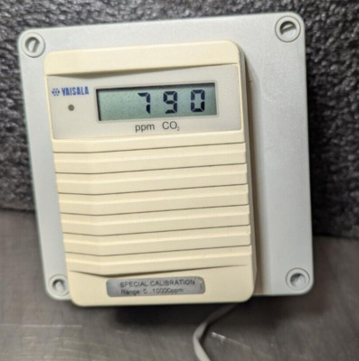 TharSFC CO2 Ambient Air Sensor Alarm with Power Cord 16001267 | eBay