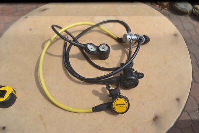 OCEANIC GT3 and SLIMLINE 2 BREATHER w ITALY GAUGES | eBay