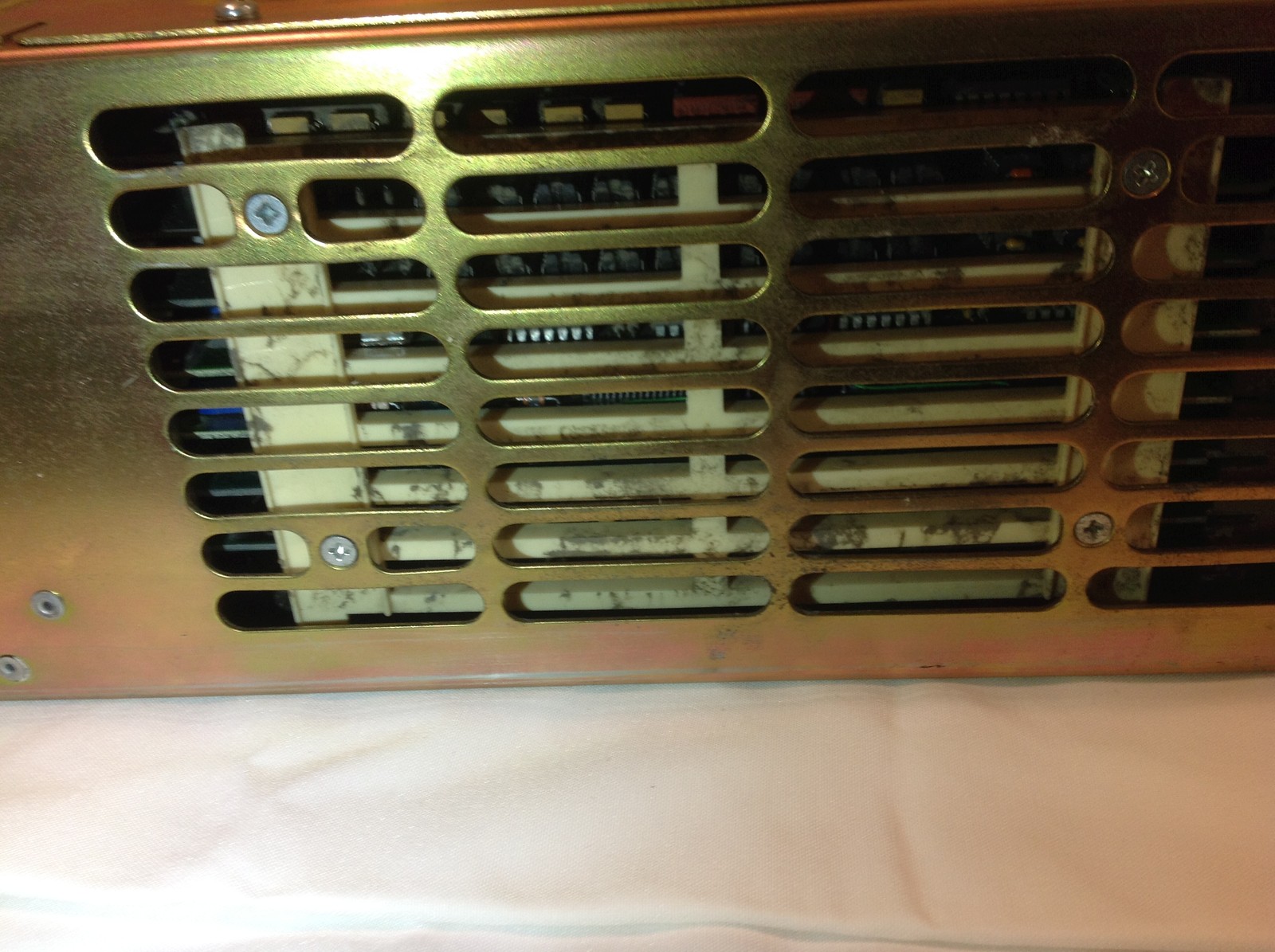 MicroVax controller for ADE 8100 8300 9500 silicon wafer machine TTV ...