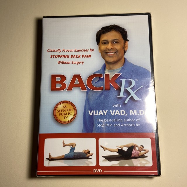 Back Rx (DVD, 2011) for sale online | eBay