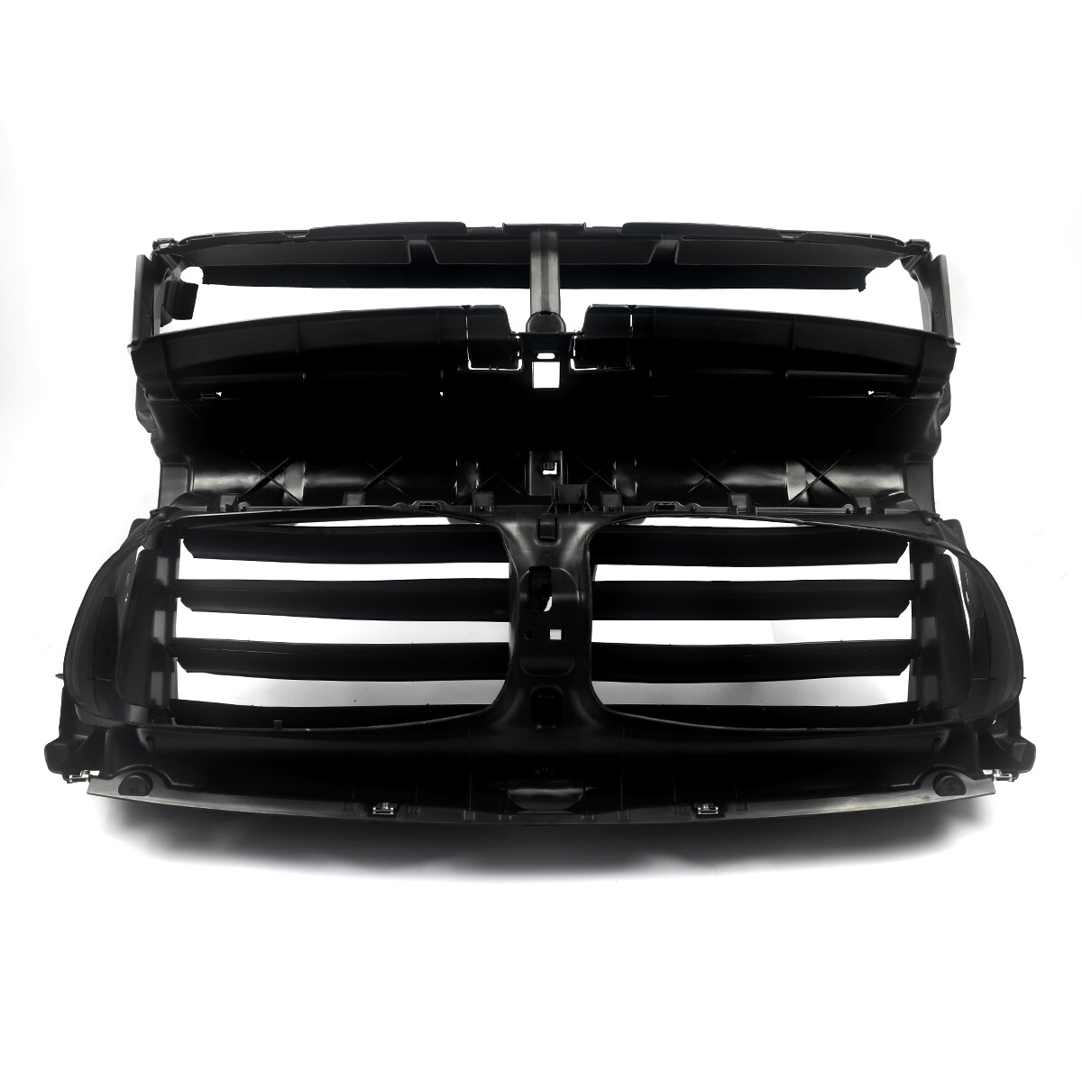 51747200787 Shutter Radiator Support Air Duct Fit BMW F10 528i 535i W/O ...