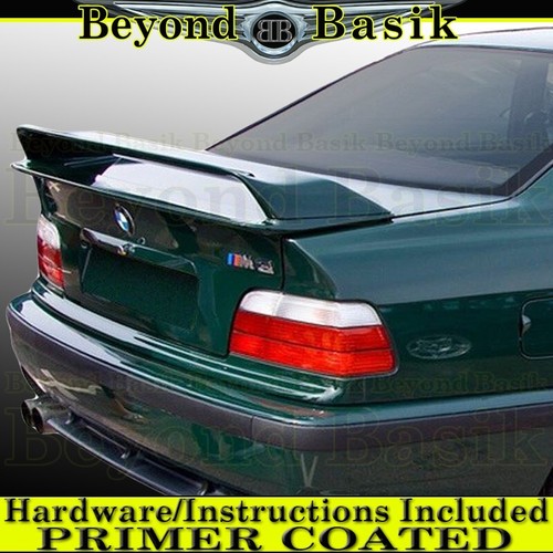 1992-1998 BMW E36 3 Series 2/4dr Lightweight DTM Style Spoiler Wing ...