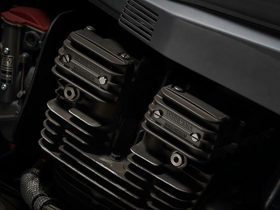 Yoshimura Magnesium Cylinder Head Side Cover Set Suzuki GSX400 Impulse ...