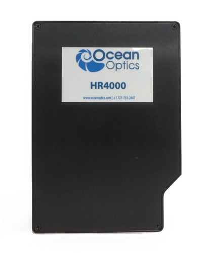 Ocean Optics HR4000 High Resolution USB Spectrometer Module Untested ...