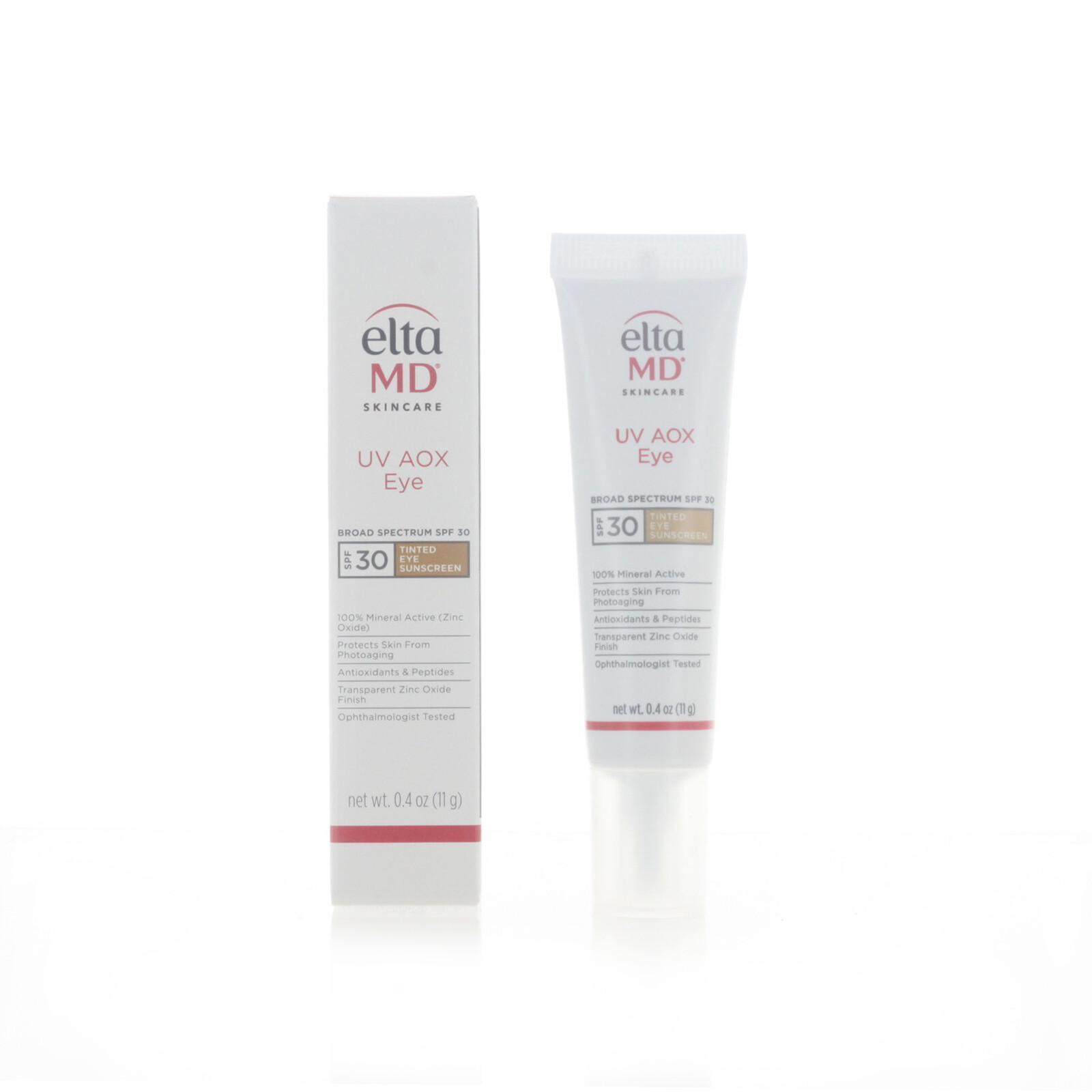 Elta MD UV AOX Eye Tinted SPF30 11g 0.4oz EXP08/2025 NEW FAST SHIP | eBay