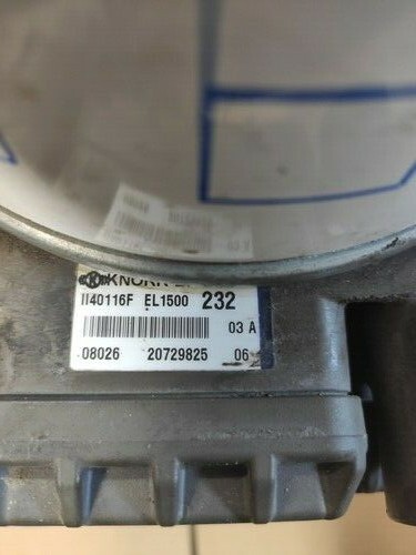 Air Dryer Valve APM VOLVO FH EL1500 EL1100 Knorr-Bremse | eBay