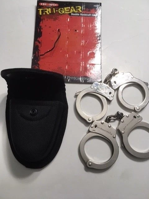 Double Handcuff Case