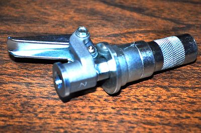 High Pressure Spring-loaded Quick Disconnect Grease Coupler CTA 7790 | eBay