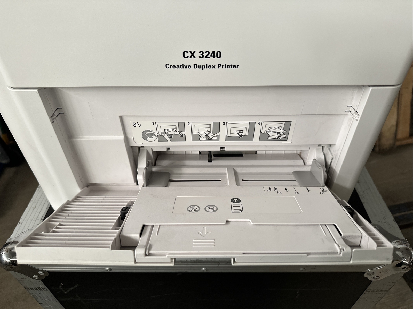 FUJIFILM CX 3240 Creative Duplex Printer - Business Photo Printer | eBay