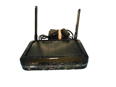 Dell Sonicwall SOHO W Wireless Network Security Appliance APL41-0BA | eBay