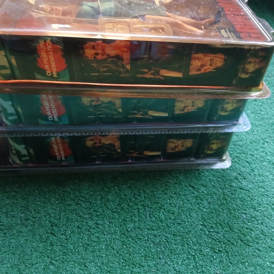 Planet Terror Grindhouse Cherry, Dakota & Tarantino AF LOT OF 3 NECA ...