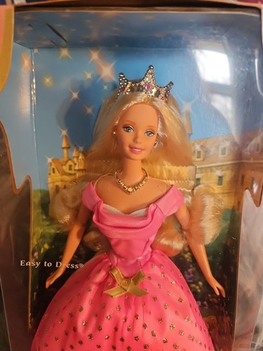 1998 Princess Barbie #22891 New In Box | eBay